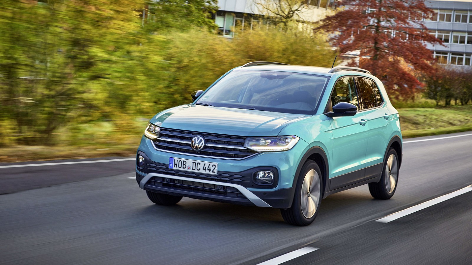 VW新年式T-Cross售價調漲4萬起 Style Design車型以上即標配半自動駕駛 | 地球黃金線