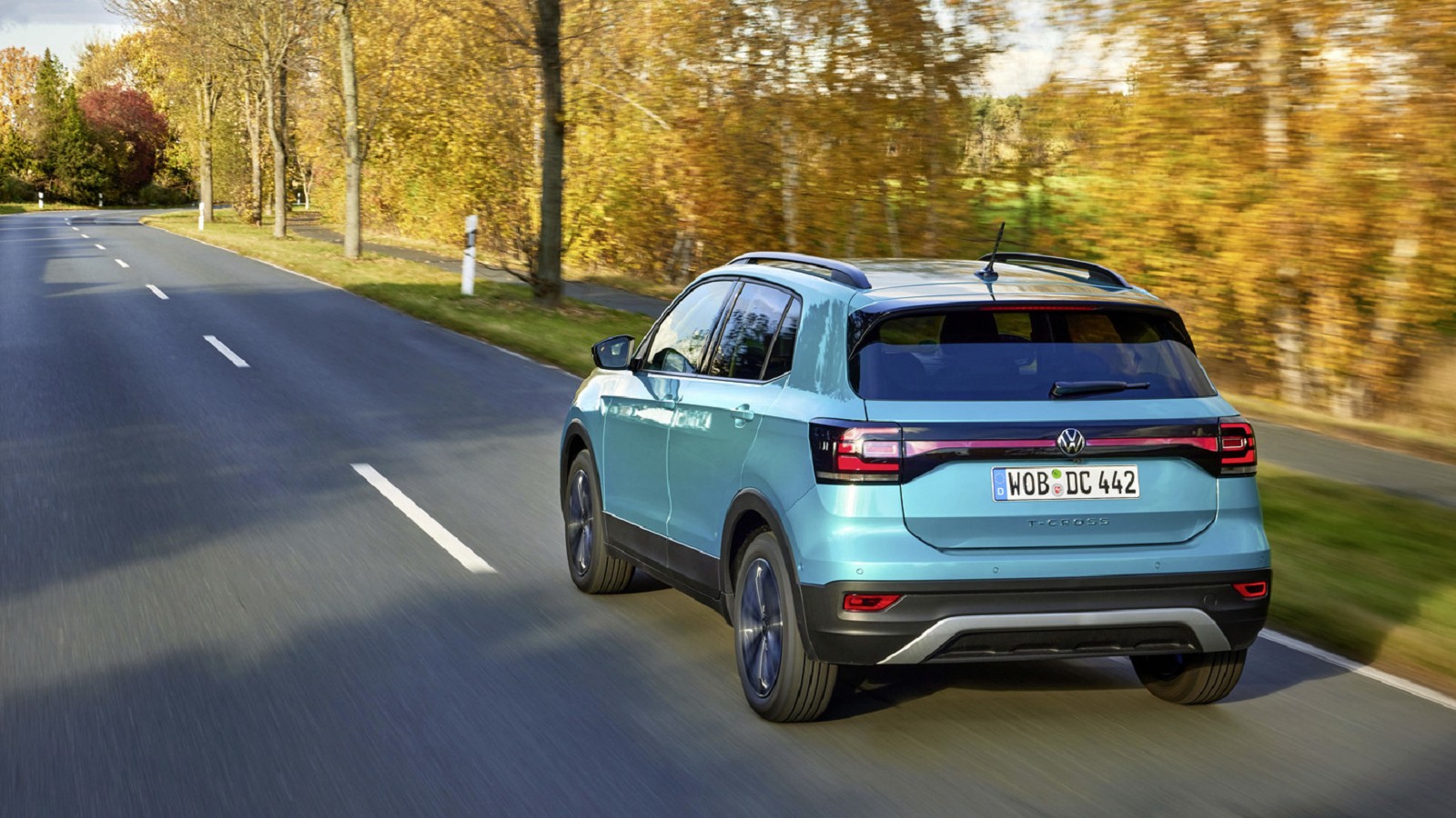 VW新年式T-Cross售價調漲4萬起 Style Design車型以上即標配半自動駕駛 | 地球黃金線