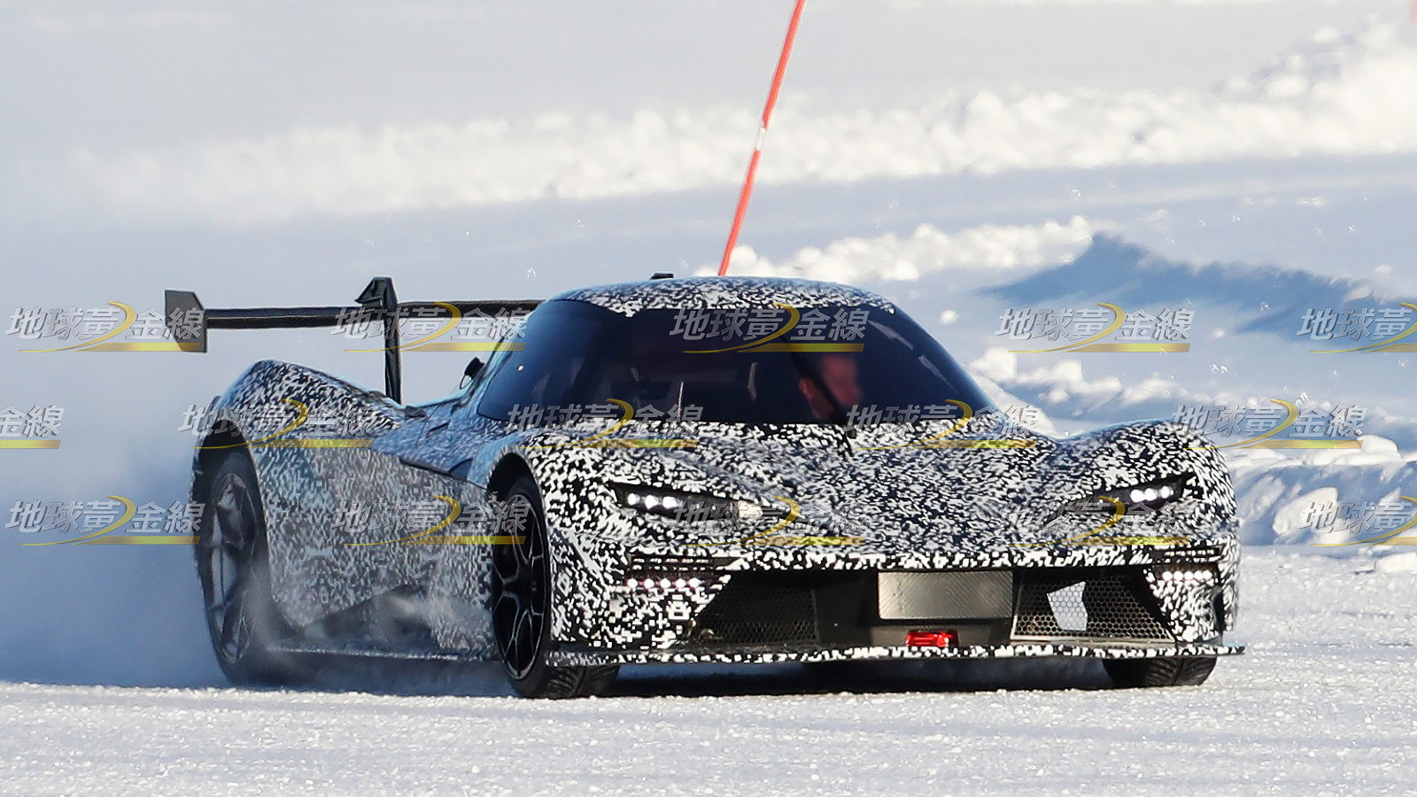 強植TT RS直列5缸渦輪增壓動力 KTM X-Bow GT2「道路版」路試啟動 | 地球黃金線