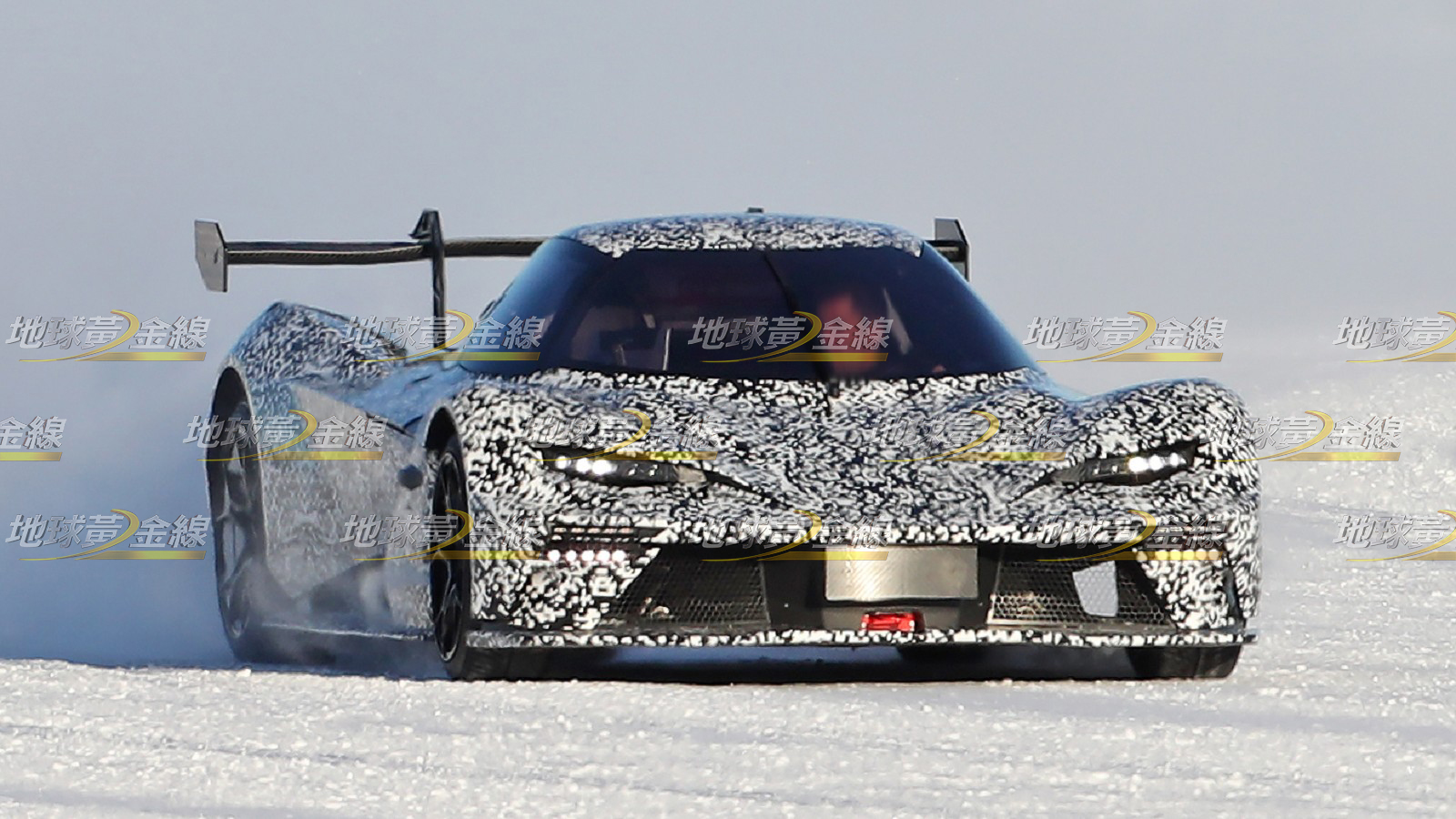 強植TT RS直列5缸渦輪增壓動力 KTM X-Bow GT2「道路版」路試啟動 | 地球黃金線