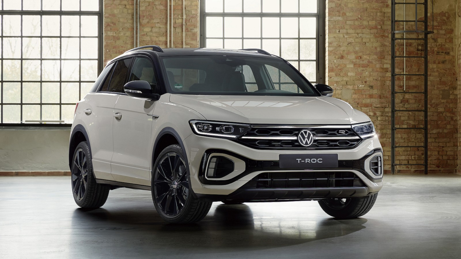 小改款T-Roc有望3月3日在臺搶先曝光 高性能版T-Roc R積極爭取中 | 地球黃金線