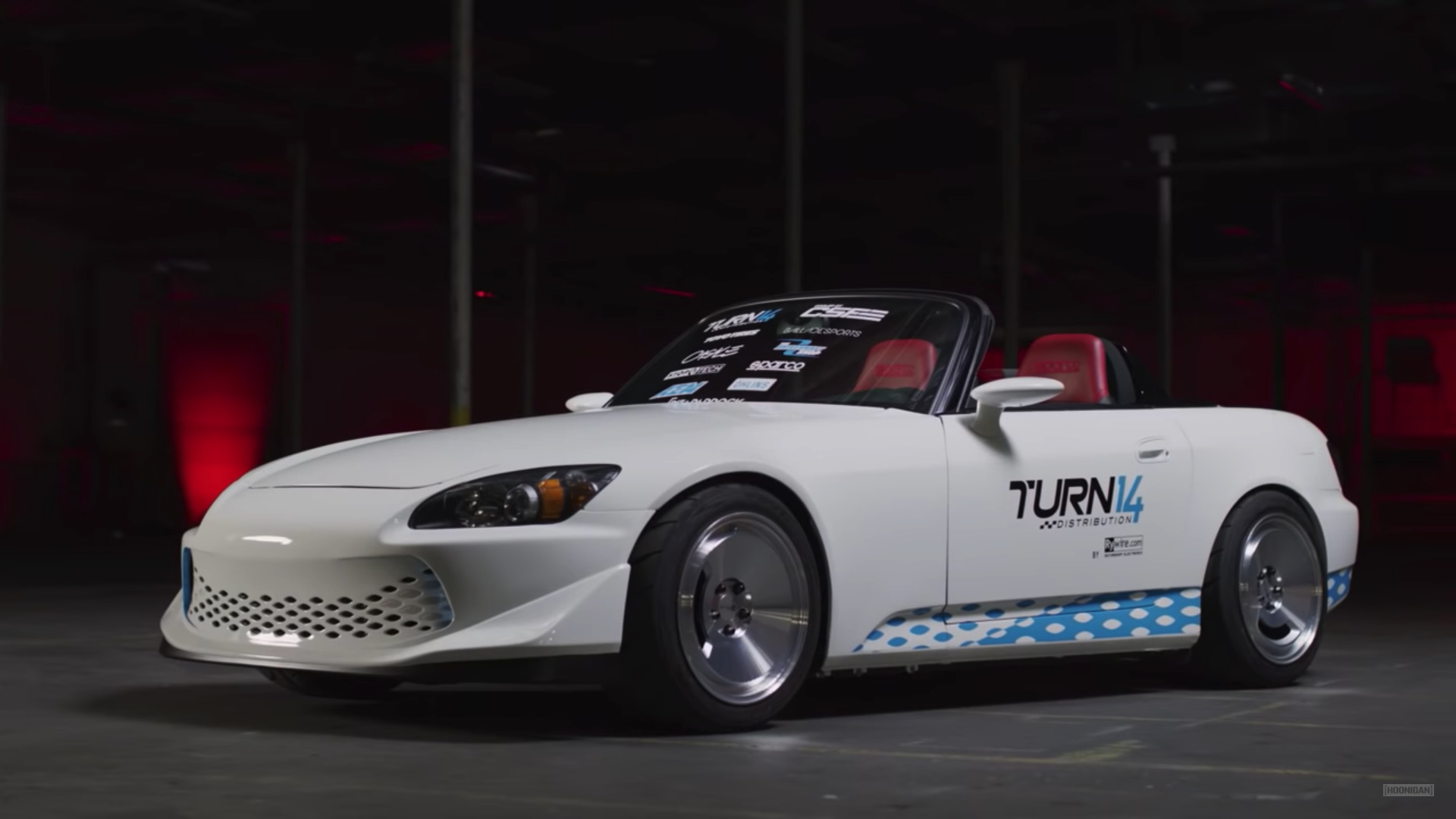 把Tesla馬達塞進Honda S2000 換來500匹馬力！本田迷卻不太高興 | 地球黃金線