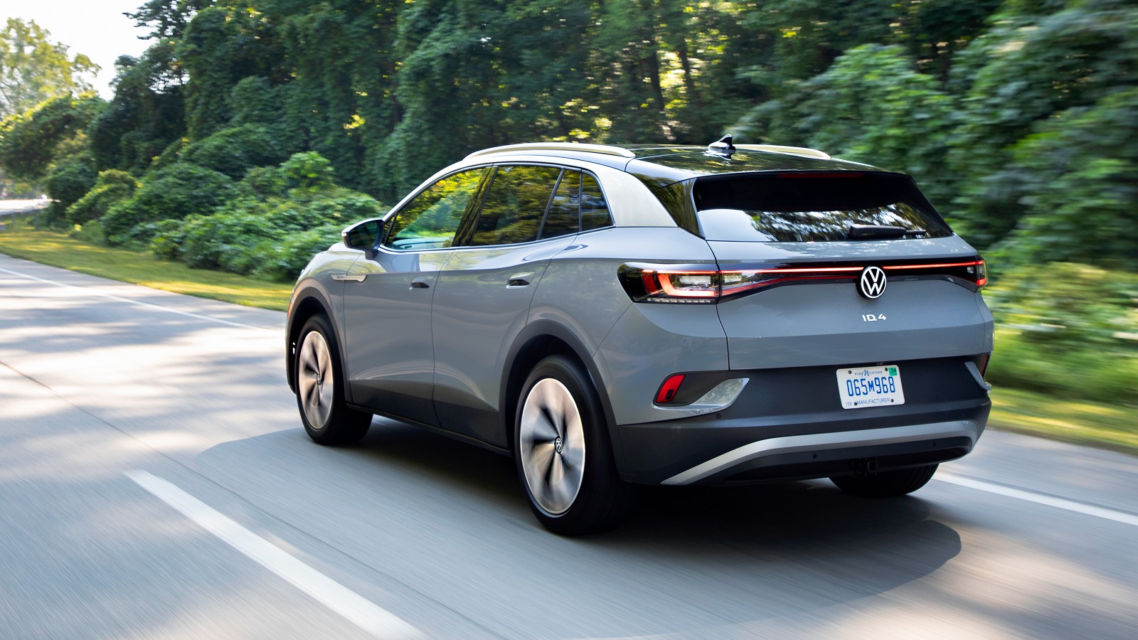 美規新年式ID.4續航里程增逾32公里 傳臺灣福斯導入進度有望加速 | 地球黃金線