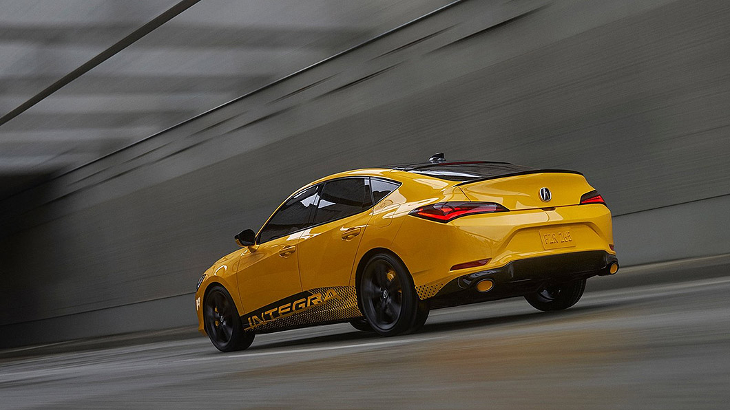 新世代Integra即將到來 Acura ILX只能停產讓位 | 地球黃金線