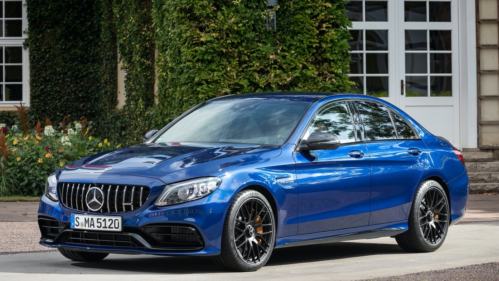 間諜照／M-AMG C63天寒地凍測試中！ Estate暴力旅行車同步捕獲 | 地球黃金線