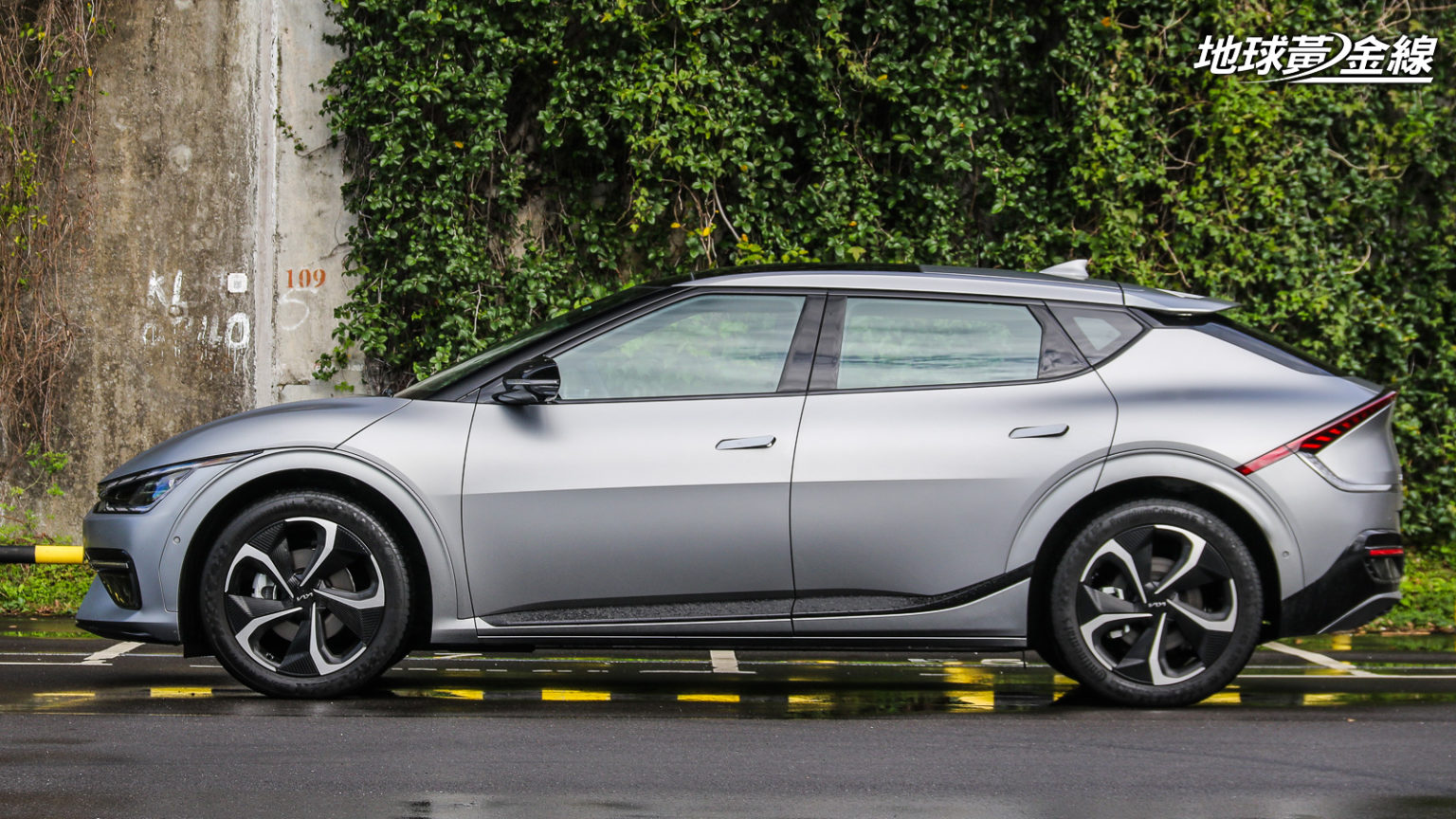 試駕／Kia EV6 GT-Line AWD擁挑戰Model 3實力？ 800V超級快充是關鍵！ | 地球黃金線