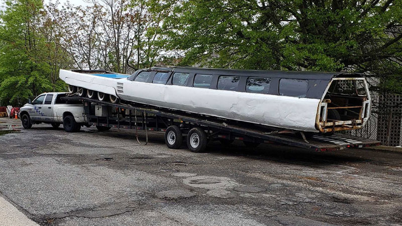 老司機夢寐以求的長度？ 全球最長汽車終於修復完成超過30公尺比先前更長！ | 地球黃金線