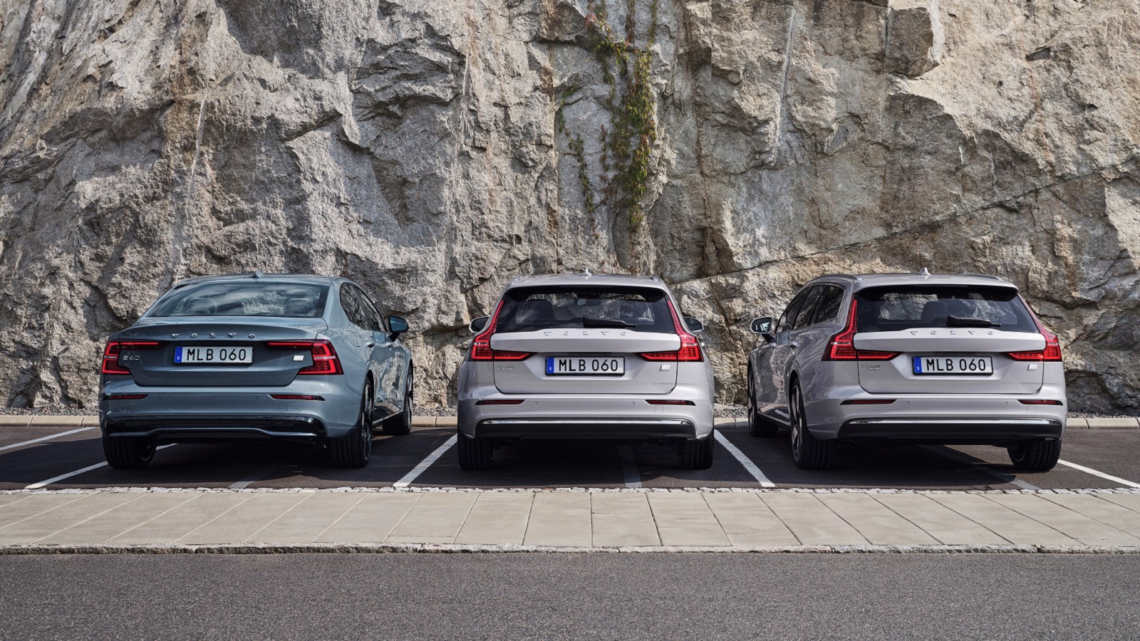 Volvo原廠悄悄上架S60與V60小改款 B3及B4動力換裝7速雙離合器變速箱 | 地球黃金線