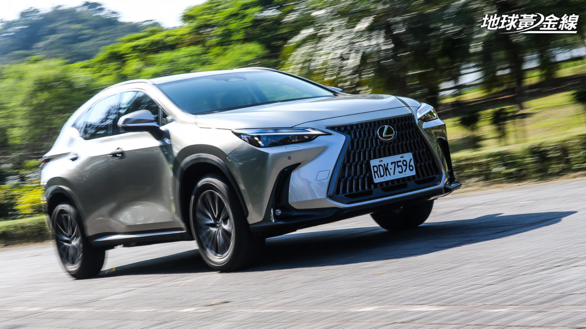 試駕／NX 200一到港就搶75%銷售佔比 Lexus殺手鐧真有實力？ | 地球黃金線