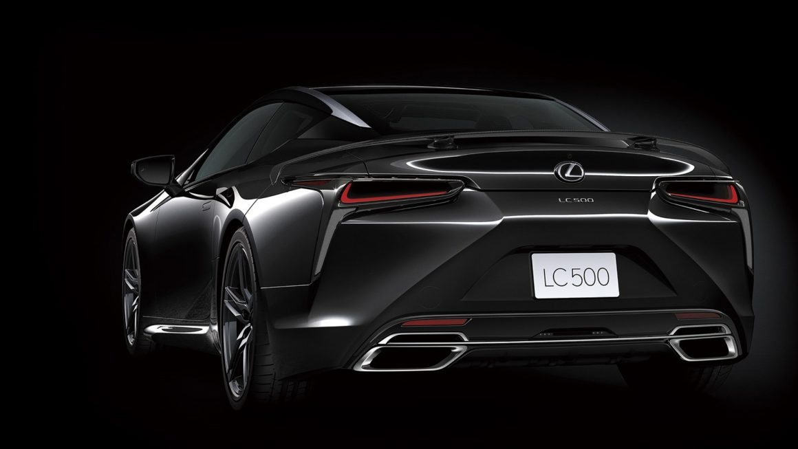 Lexus旗艦跑車LC雙限量特別版594萬起上市 細節升級個性品味同步躍升 | 地球黃金線