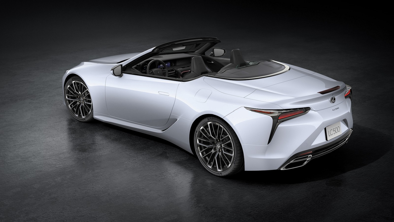 Lexus旗艦跑車LC雙限量特別版594萬起上市 細節升級個性品味同步躍升 | 地球黃金線