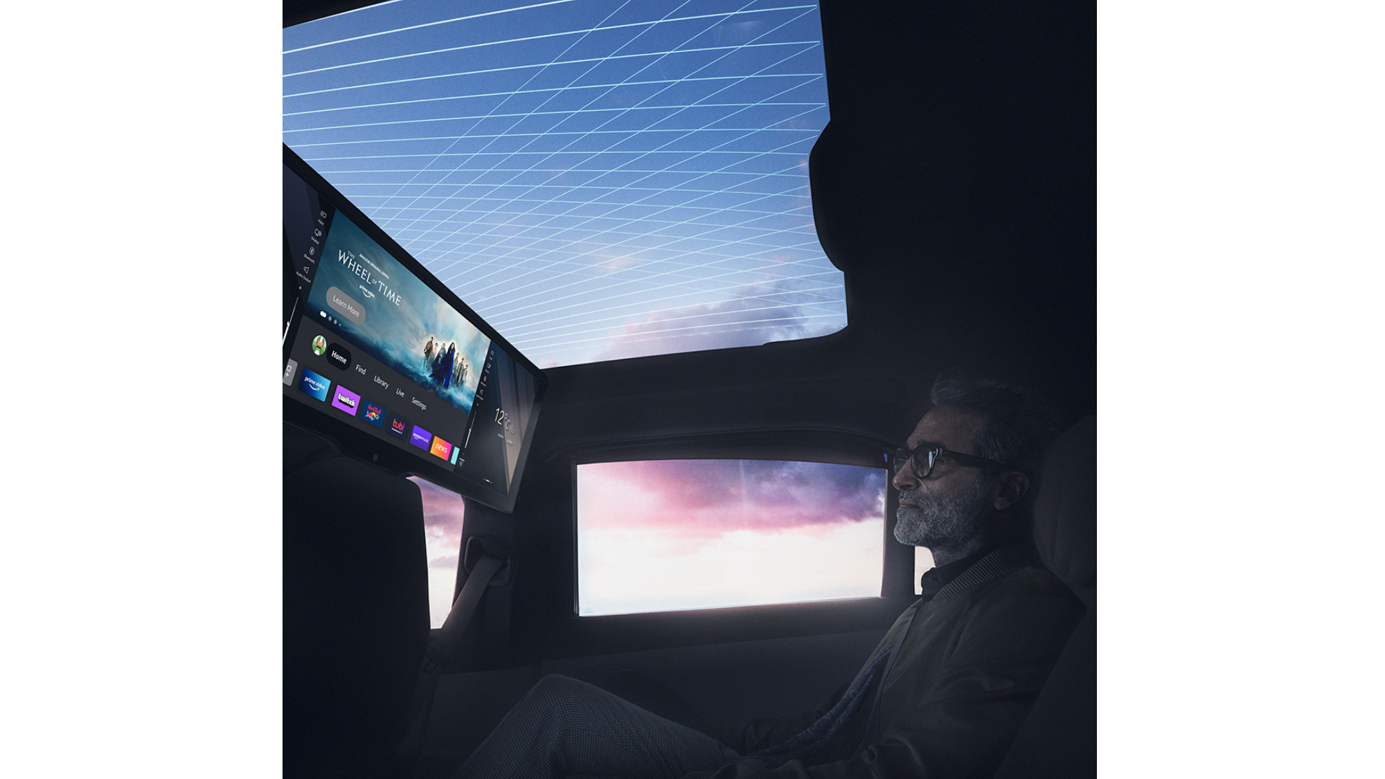 BMW i7後座有8K顯示螢幕！ 規格直逼頂級家庭劇院 | 地球黃金線