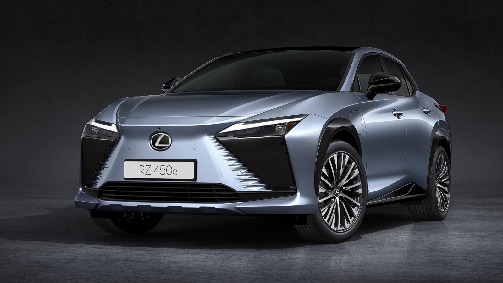 Lexus RZ 450e對岸168.6萬起預售 豪華電動休旅有望今年登台！ | 地球黃金線