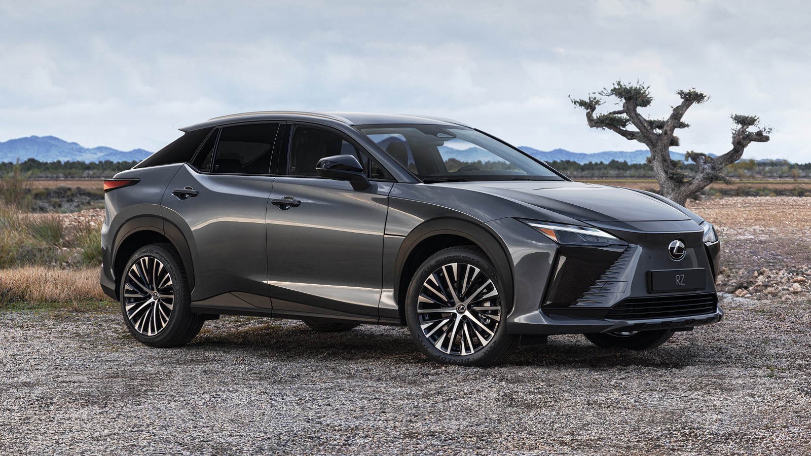 RZ 450e預告5月16日線上發表 Lexus純電跑旅完整配備搶先曝光 | 地球黃金線