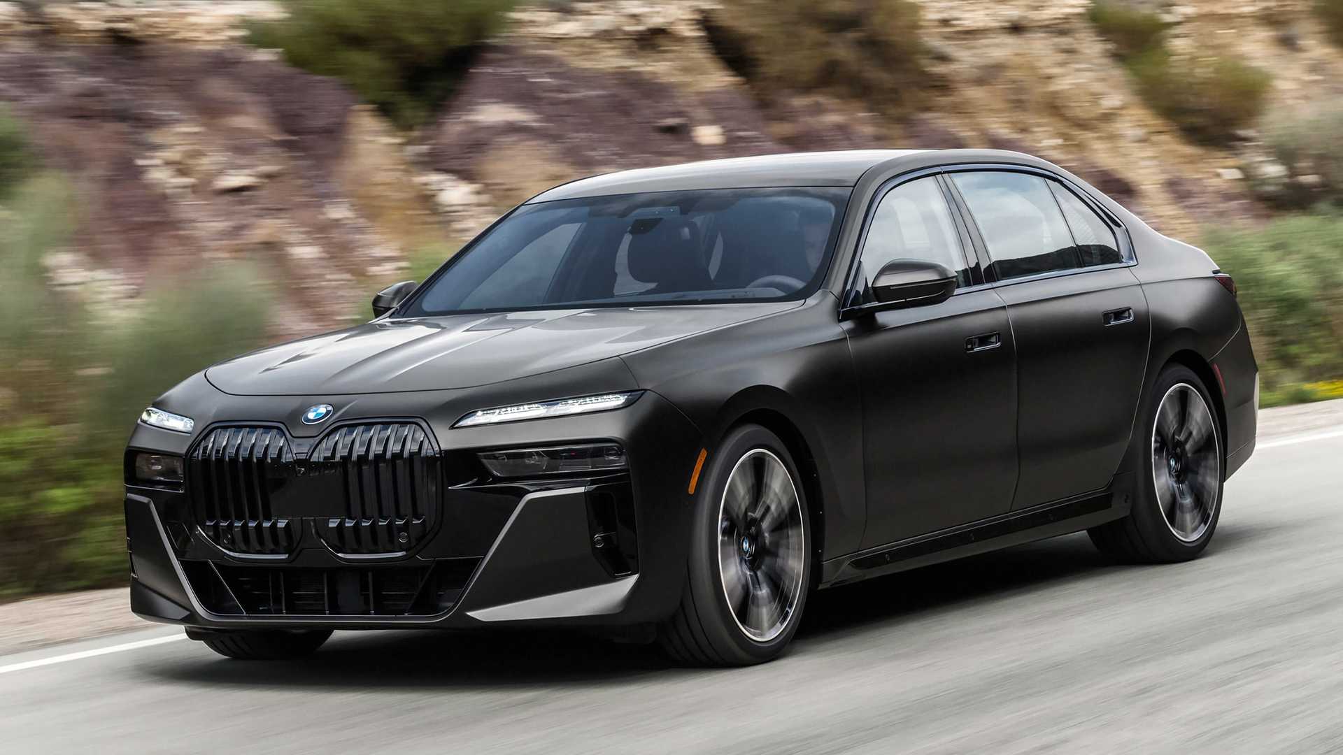大改款BMW 7 Series正式發表 最高625公里續航力純電版i7同步登場 | 地球黃金線
