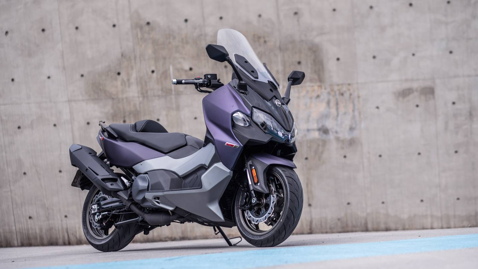 SYM Maxsym TL改款售價32.8萬元起 安全配備滿載外加動力強化12%！ | 地球黃金線