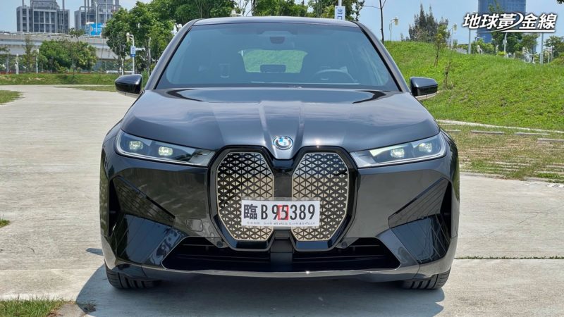 試駕／BMW iX xDrive40旗艦版 實測台北開到彰化電量剩多少？ | 地球黃金線