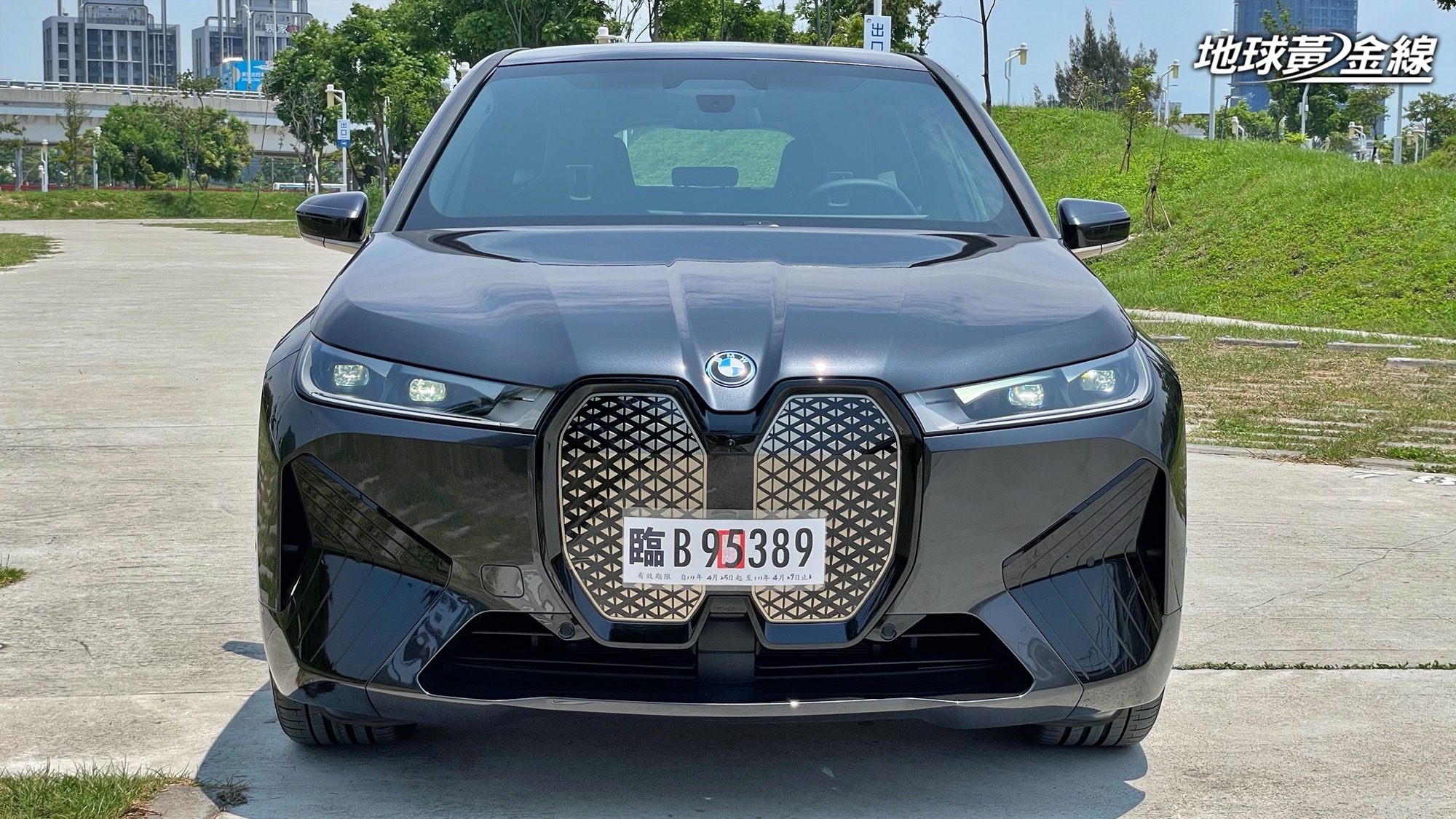 試駕／BMW iX xDrive40旗艦版 實測台北開到彰化電量剩多少？ | 地球黃金線