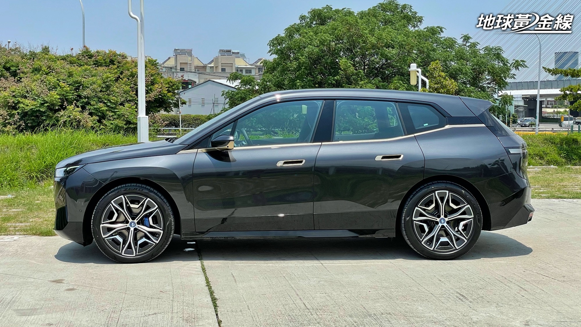 試駕／BMW iX xDrive40旗艦版 實測台北開到彰化電量剩多少？ | 地球黃金線