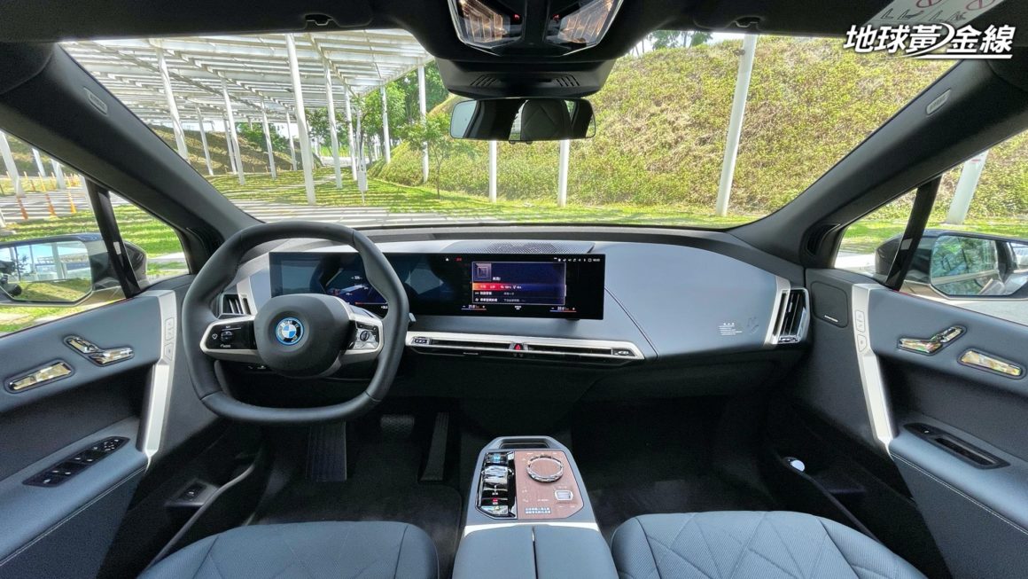 試駕／BMW iX xDrive40旗艦版 實測台北開到彰化電量剩多少？ | 地球黃金線