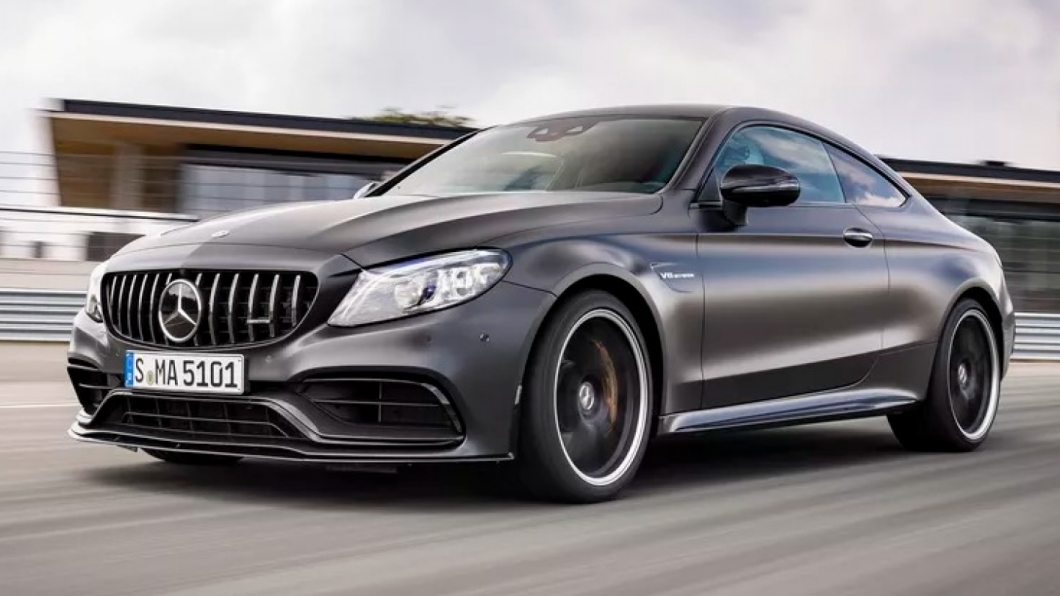 M-AMG C43發表後 C63緊接而來 卻都搭載四缸引擎 | 地球黃金線