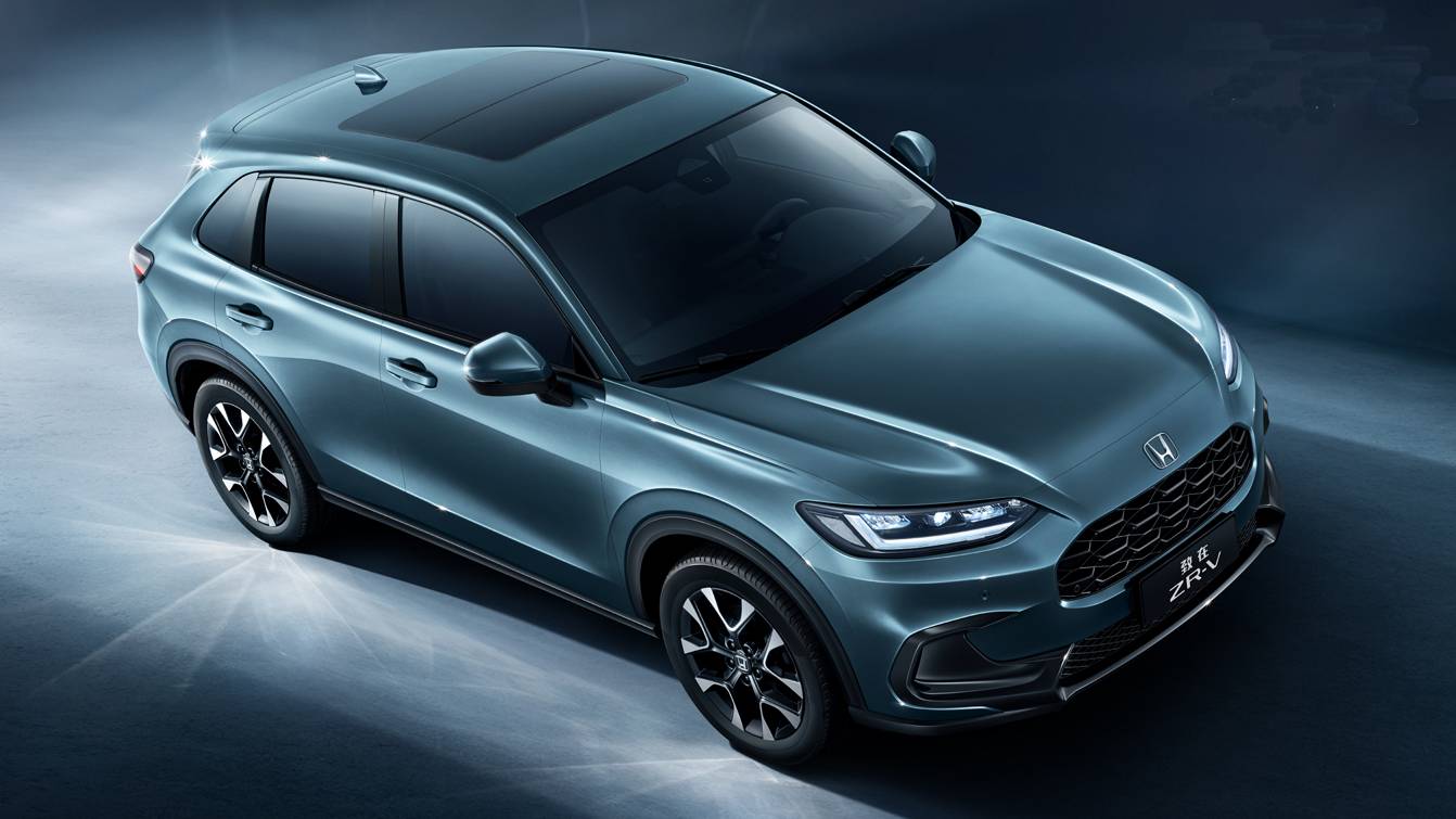 Honda ZR-V全新休旅戰力劍指Corolla Cross！ 台灣本田導入可能性推估 | 地球黃金線