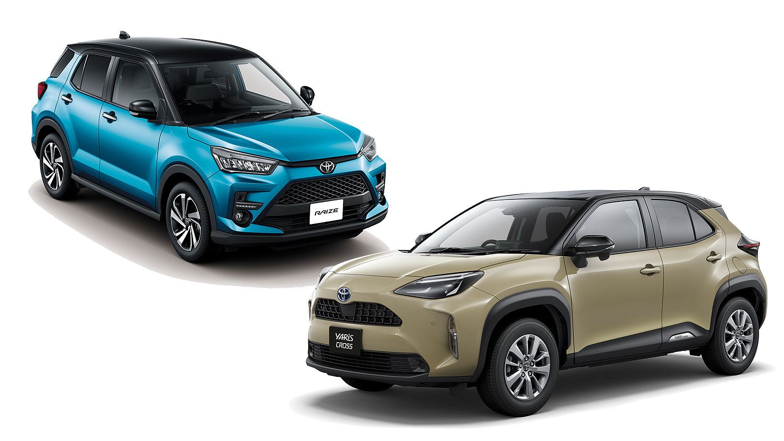 Raize還是Yaris Cross？ Toyota若推國產小休旅誰可能出線？ | 地球黃金線