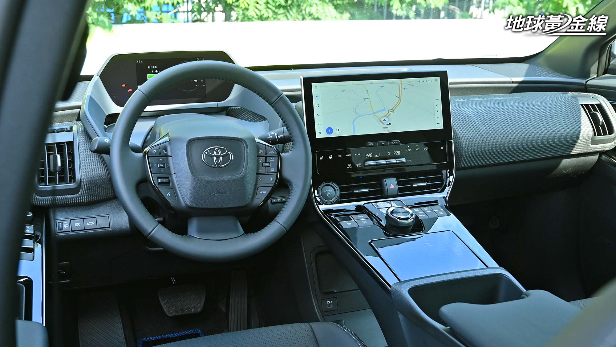 Toyota bZ3今晚中國發表！ 售價90萬有找將成Model 3最大勁敵？ | 地球黃金線