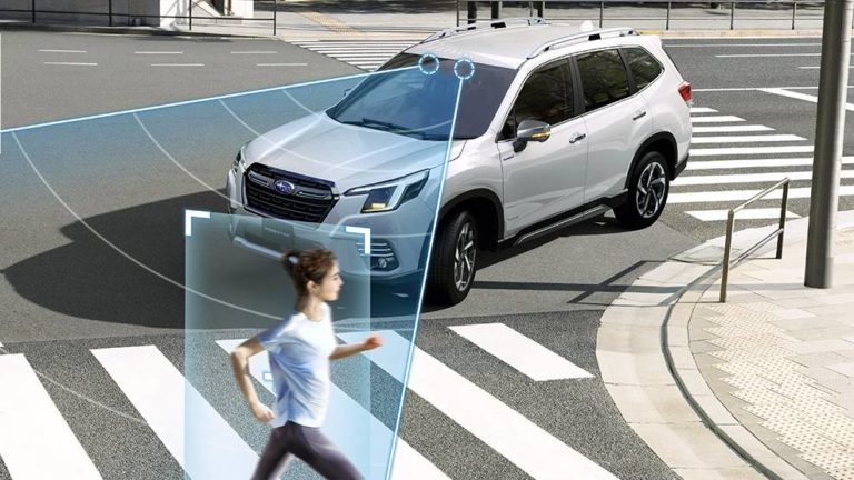 Subaru配備EyeSight安全輔助系統車款 全球累計銷售達500萬輛里程碑！ | 地球黃金線
