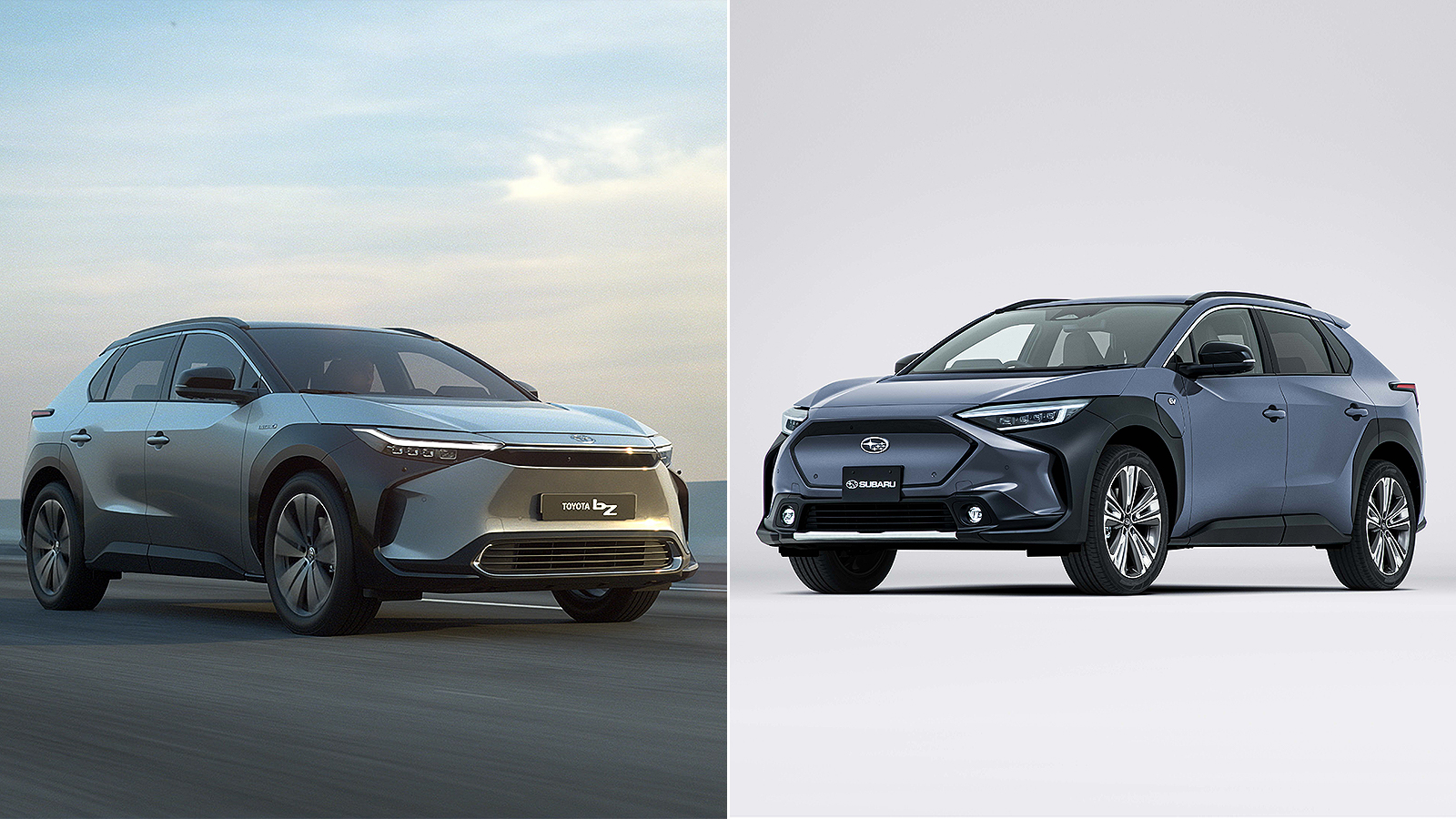 bZ4X與Solterra雙生車內戰開打！ 4.7米級電動休旅將成主戰場？ | 地球黃金線