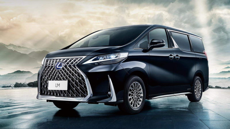 試駕／LM 350h 4人座再創豪華MPV天花板 豪門想要的Lexus都知道 | 地球黃金線