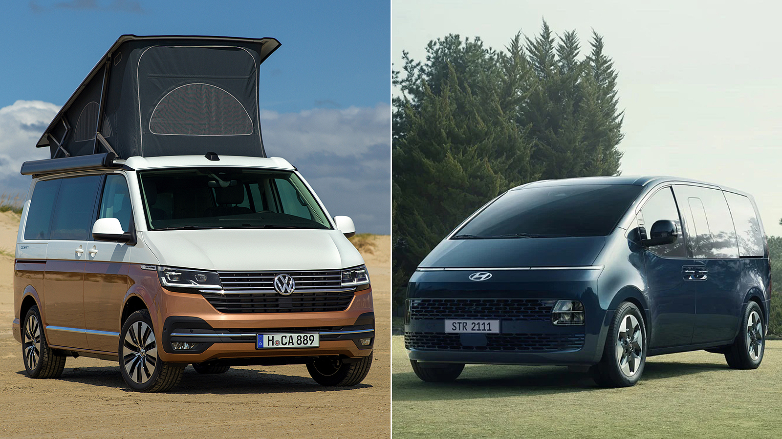 疫情催生「廂式MPV」熱度 7座以上廂式MPV市場概述，廂型車與RV篇 | 地球黃金線