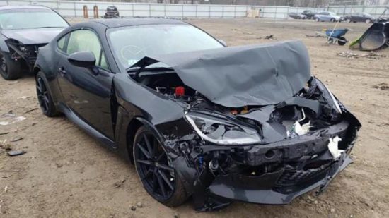 Toyota GR86全球夯到缺車！ 連事故車在美國拍賣網站都有人搶著要 | 地球黃金線