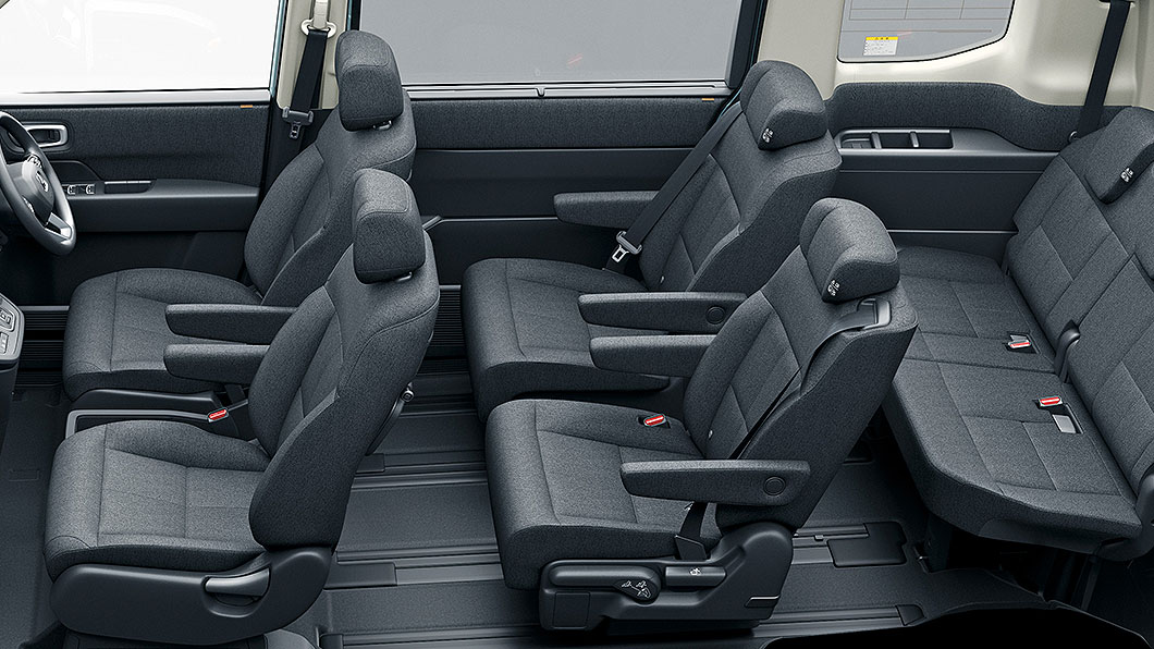 沒有Odyssey這台也不錯 Honda大改Step WGN日本開賣不到70萬元 | 地球黃金線