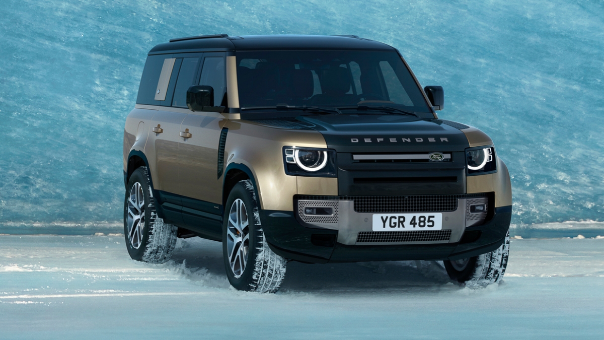 Defender 130單一車型460萬起預售 8人座越野悍將首搭400匹直六引擎 | 地球黃金線