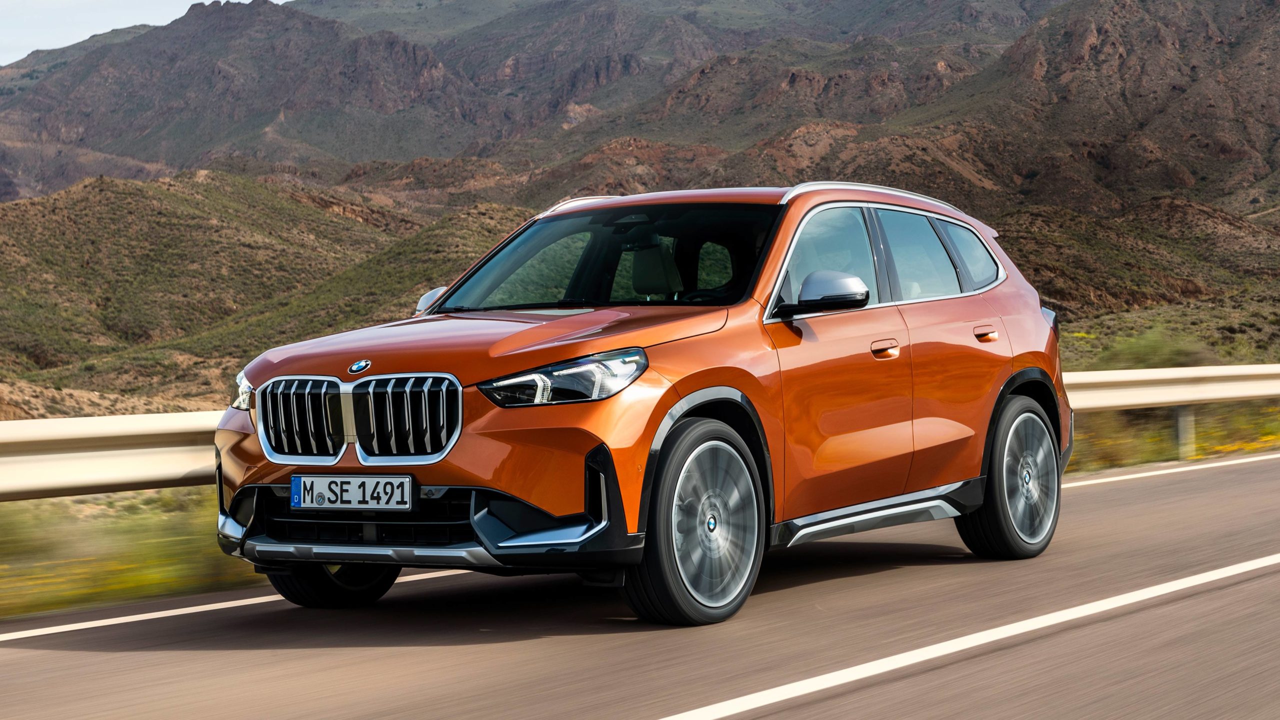 新世代X1與iX1規配完整公開 iDrive 8全面標配sDrive 20i起升級AR導航 | 地球黃金線