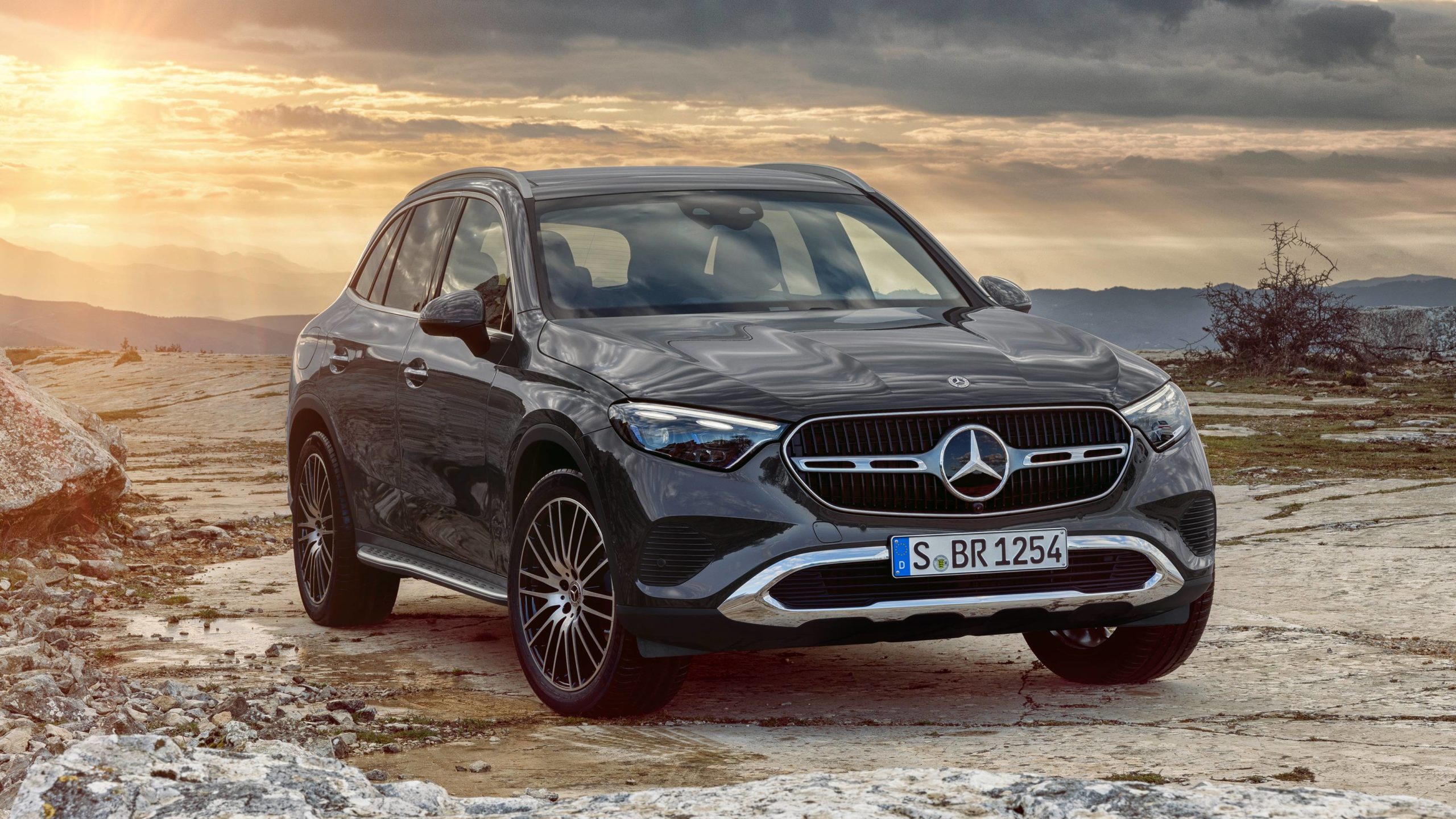 M-Benz大改款GLC歐洲售價折合台幣173萬元起 台灣最快有望年底導入 | 地球黃金線