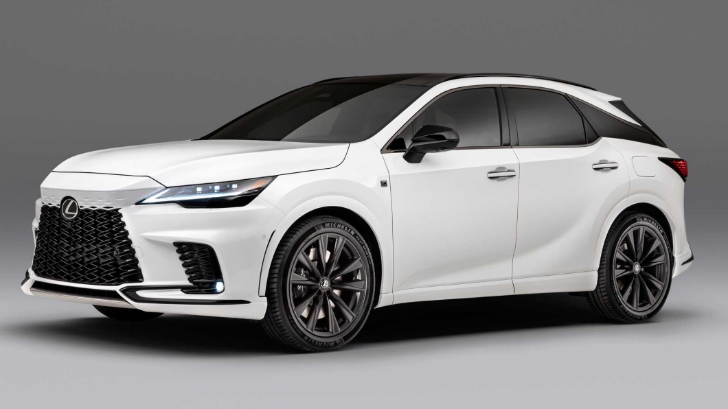 Lexus RX取消加大「L」版本 但可能有體型更大的新TX車系接替！ | 地球黃金線