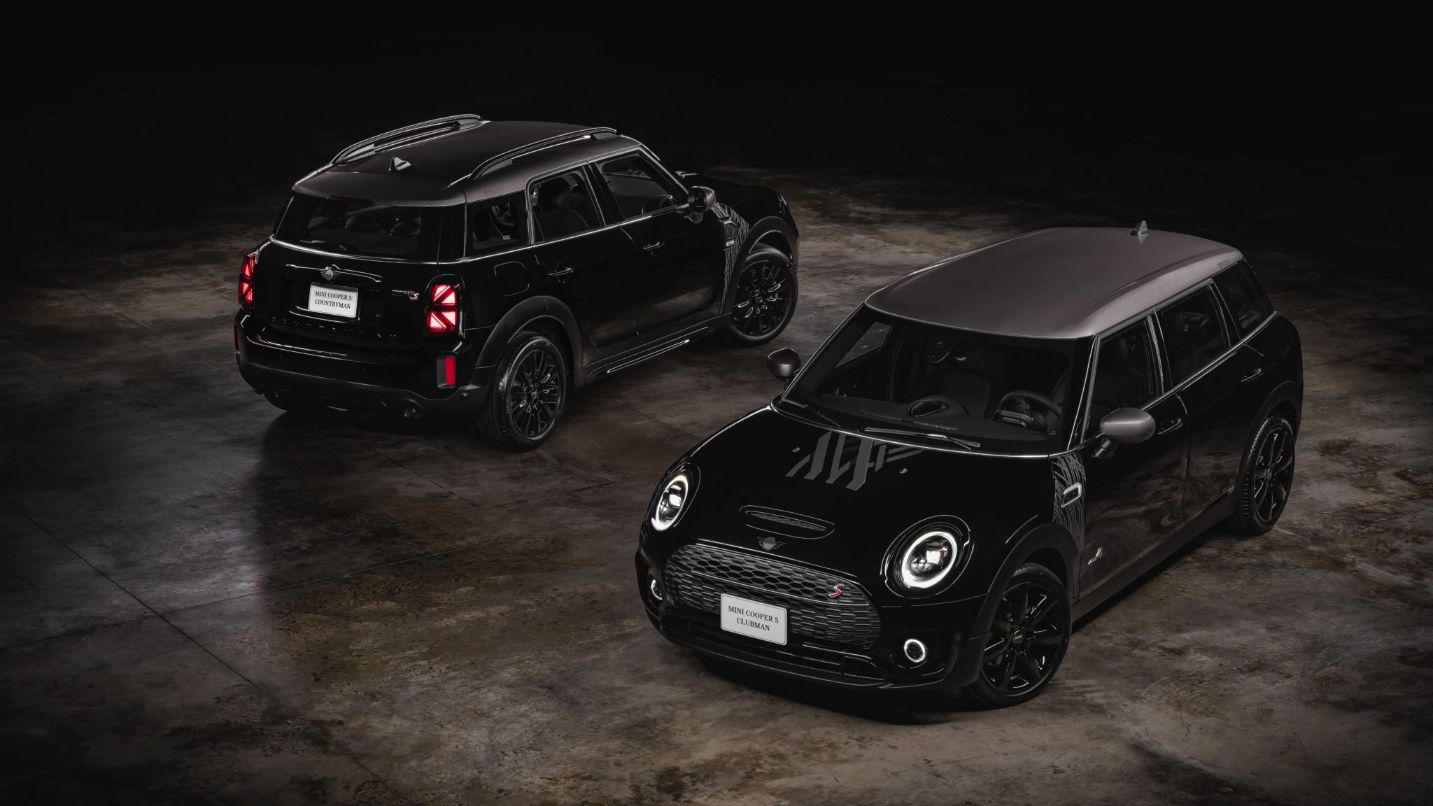 兩款限量Mini Shadow Edition車型售價公布 預告6月6日中午線上開搶 | 地球黃金線