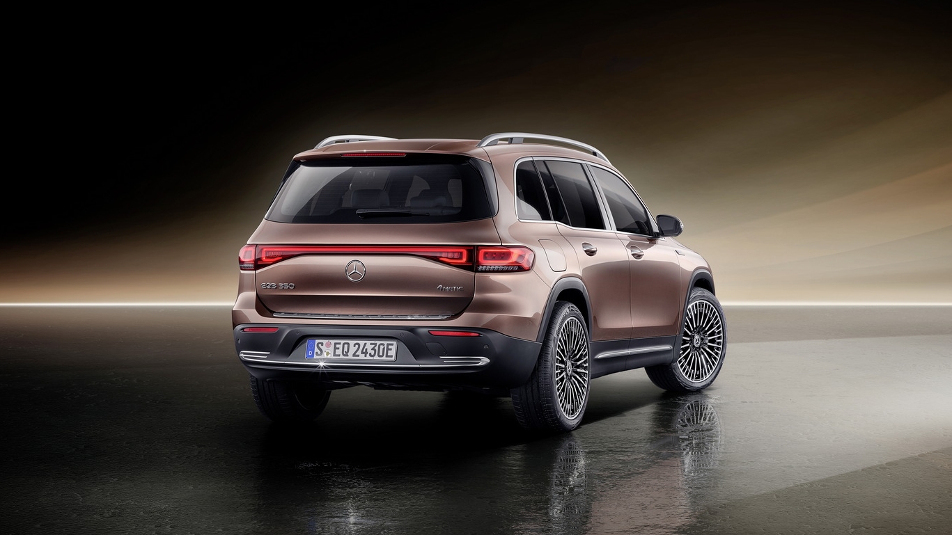 EQB電動休旅北美開賣 台灣下半年導入將與Model Y正面交鋒？ | 地球黃金線