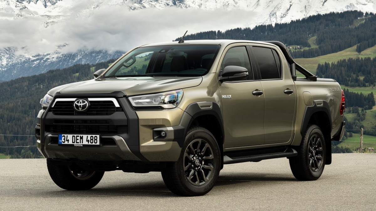 Toyota Hilux大改登場日尚未確認 澳洲官方先預告明年推「省油新動力」 | 地球黃金線