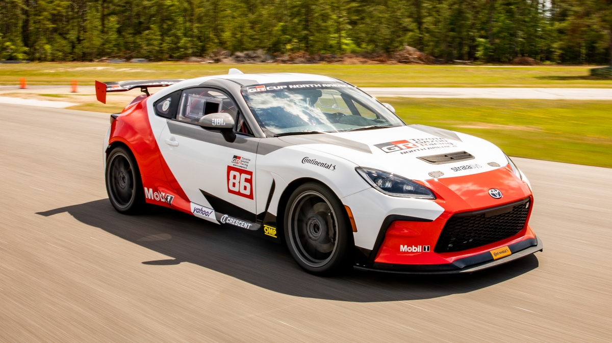 GR86新車最快第三季國內上市！ 總獎金百萬美元統規賽明年北美開跑 | 地球黃金線