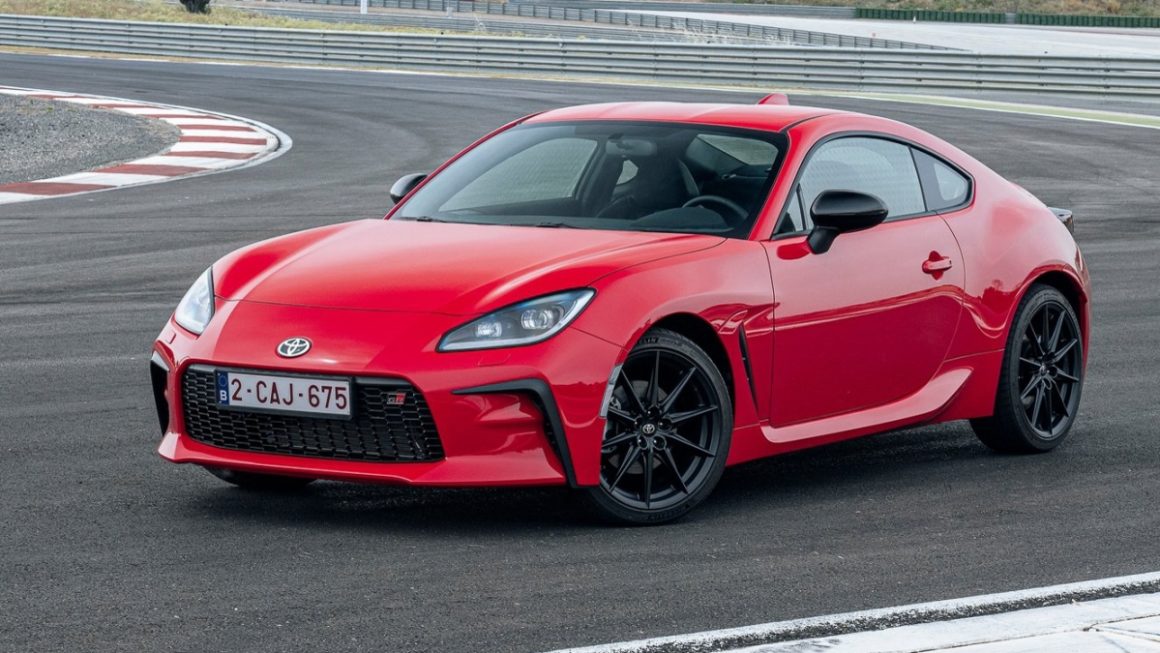 GR86新車最快第三季國內上市！ 總獎金百萬美元統規賽明年北美開跑 | 地球黃金線