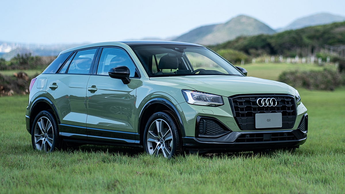 Audi Q2新年式「凍漲」還加料！ 12.3吋數位儀表＋電動尾門成標配 | 地球黃金線