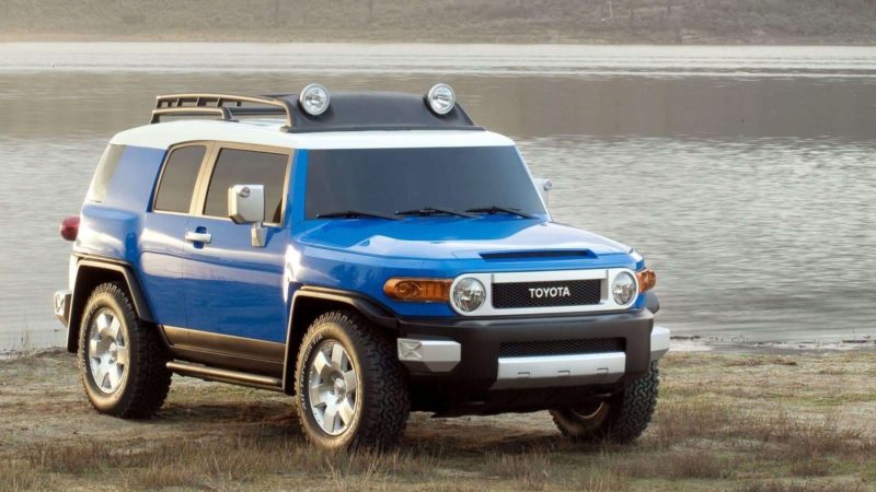 Toyota全新「入門越野休旅」傳明年見 Compact Cruiser EV量產尬Jimny？ | 地球黃金線