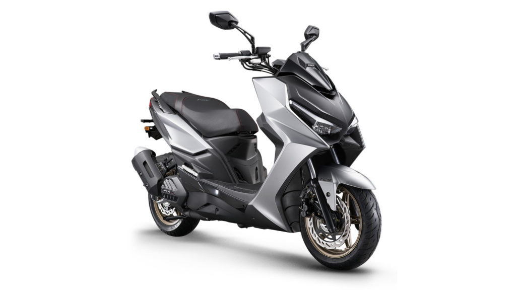 光陽KRV即將推出鏈條版？ 五月能源局資料出現端倪 | 地球黃金線