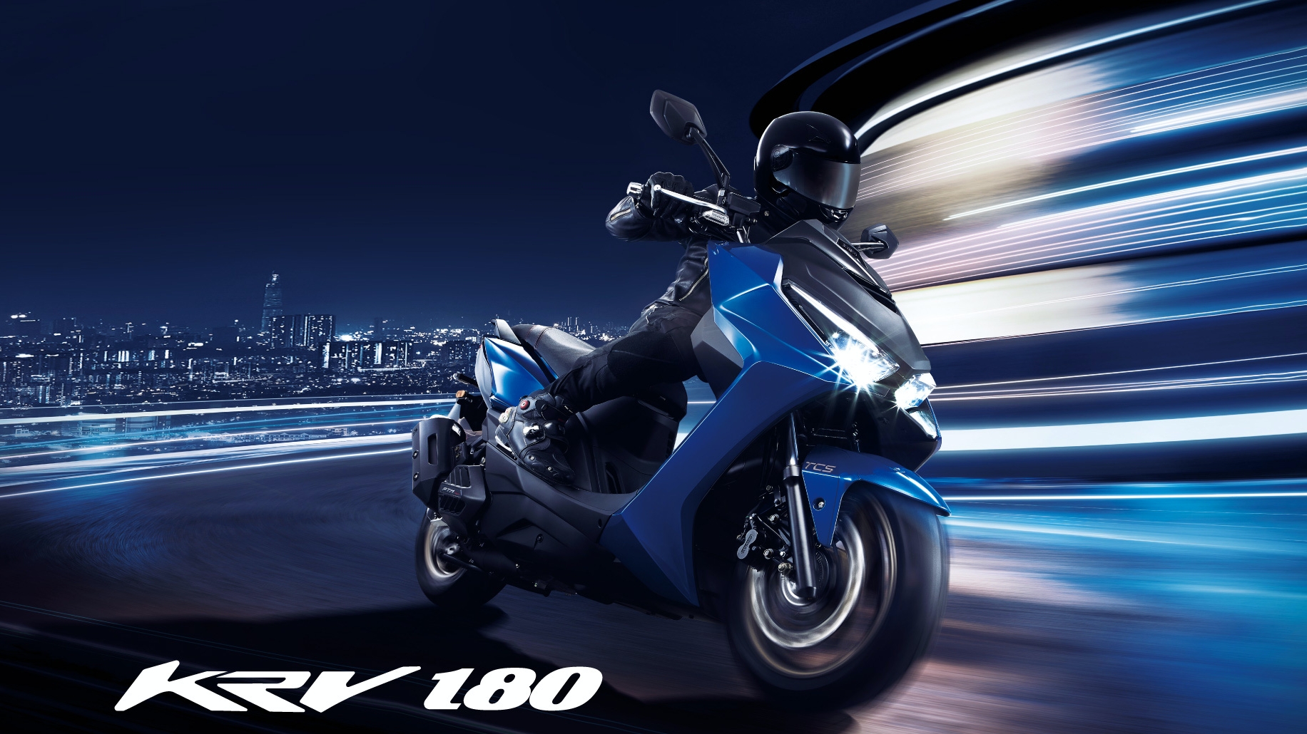 光陽「新專利法寶」反擊三陽MMBCU？ 盲點偵測疑將成Kymco KRV 180配備 | 地球黃金線