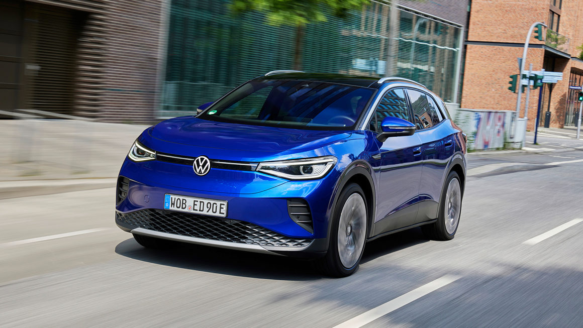 VW ID.4新增4Motion雙馬達四驅版露營更好用 臺灣引進仍是未知數 | 地球黃金線