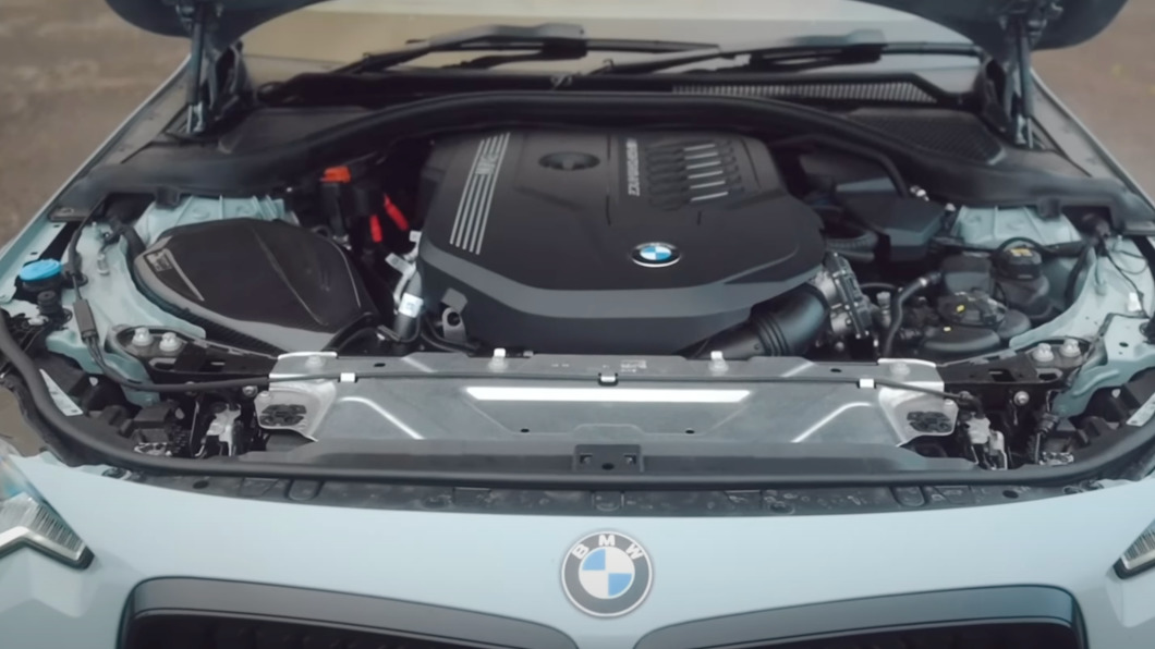 BMW M3竟然輸給了M240i 重量成了勝利關鍵 | 地球黃金線