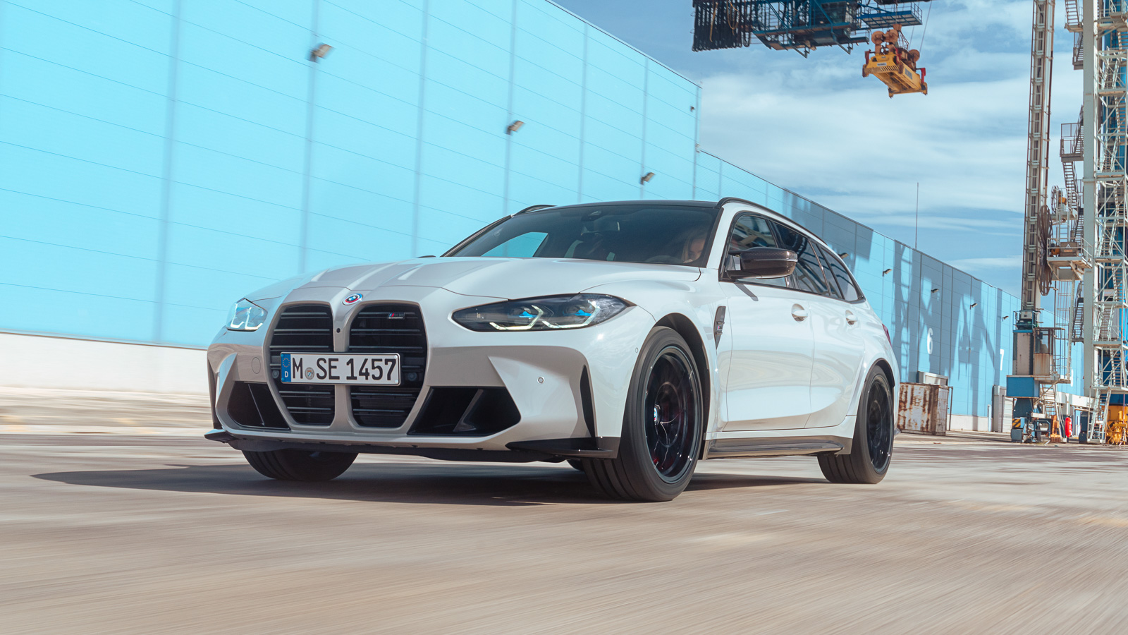 M3 Touring讓BMW M中高性能旅行車毒？ 傳BMW有意再推M5 Touring！ | 地球黃金線